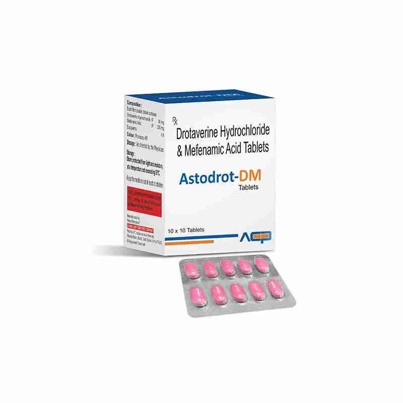 ASTODROT DM - Gastrointestinals - Asto Care Pharmaceutical