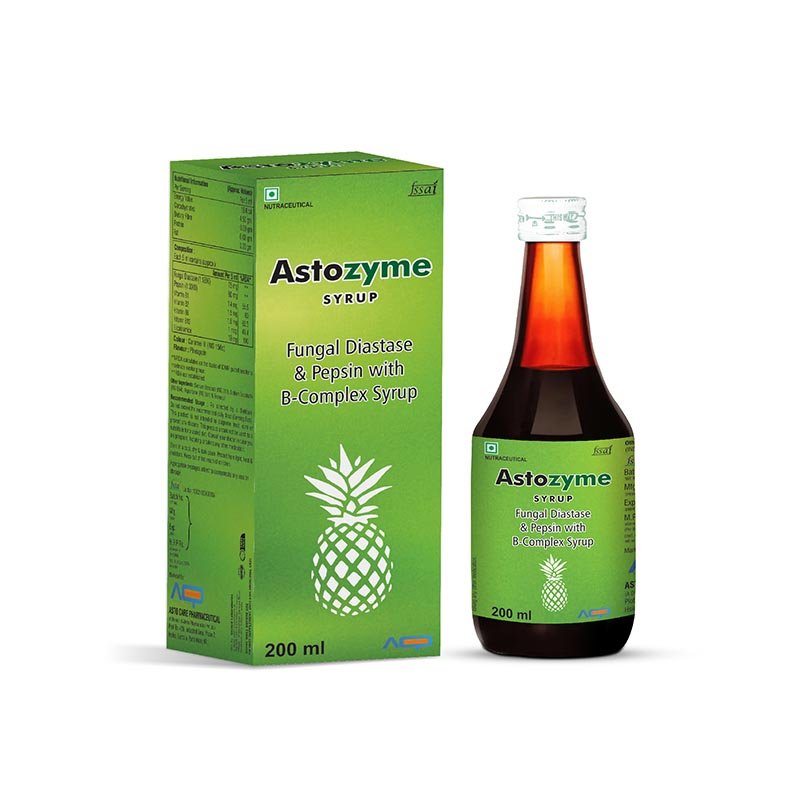 ASTOZYME – Asto Care Pharmaceutical