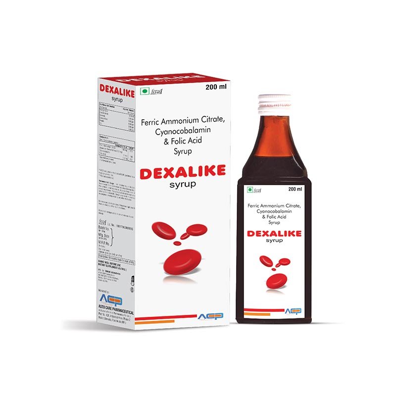 DEXALIKE – Asto Care Pharmaceutical