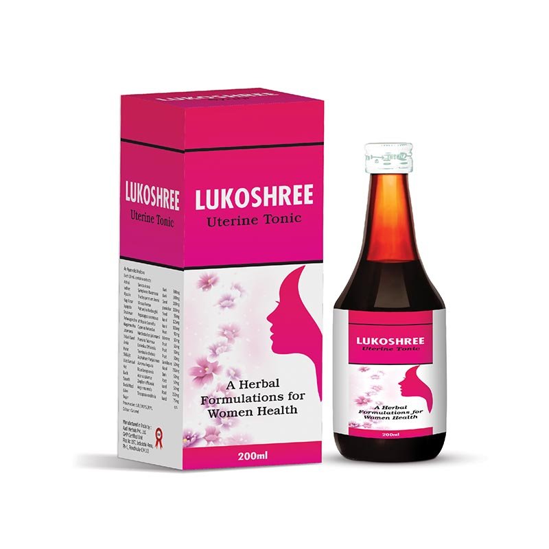 LUKOSHREE Syrup 200 ml | Asto Care Pharmaceuticals