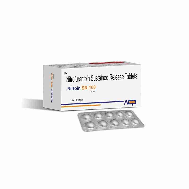 NIRTOIN SR 100 - Asto Care Pharmaceutical
