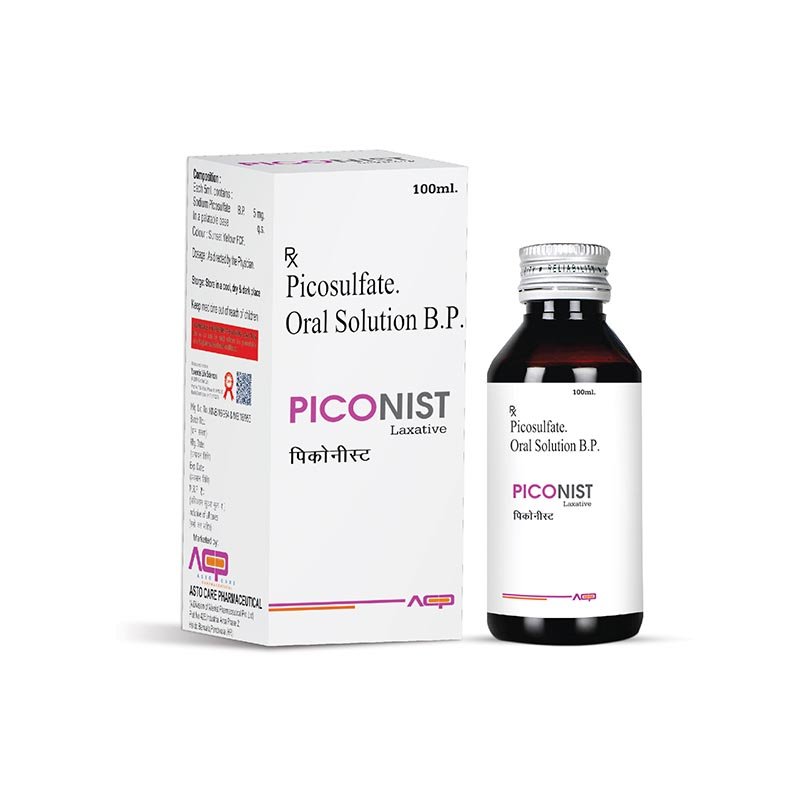 PICONIST – Asto Care Pharmaceutical