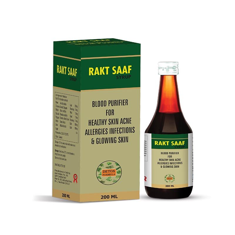 RAKT SAAF SYRUP – Asto Care Pharmaceutical